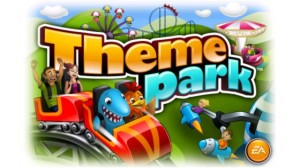 Theme Park App - Tipps, Tricks und Freunde