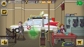 Ghostbusters App - Wohoo! - Check-App