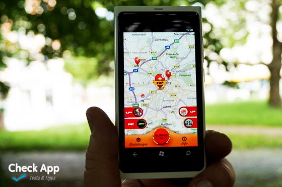 Hungry Now - Wenn der Fastfood-Hunger kommt