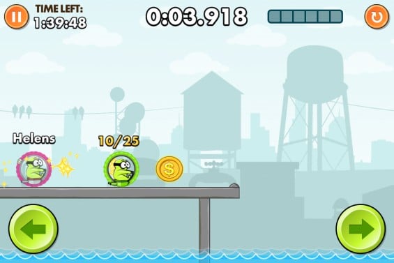 Boom! App für iPhone, iPod touch und iPad