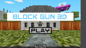 Block Gun 3D - Pixelshooter für alle Plattformen - Check-App