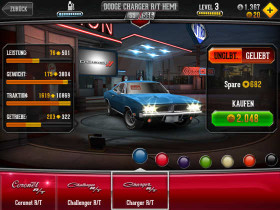 CSR Classics - Racergame in der Fortsetzung (mit Tipps!) - Check-App