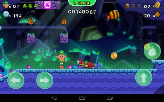 Lep's World 3 für Android, iOS und Windows Phone
