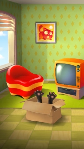 My Talking Tom für Android, iOS und Windows Phone