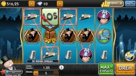 Monopoly Slots für iOS und Android