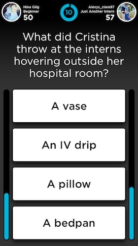 QuizUp - Teste dein Wissen gegen den Rest der Welt! - Check-App