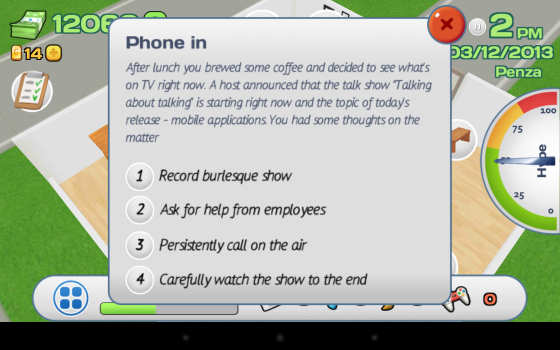 Office Story für Android und iOS - so wirst du zum Top-Entwickler!