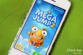Mega Jump 2 Tipps und Tricks - Check-App