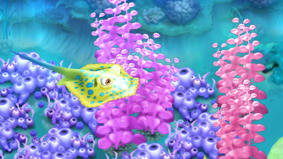 Nemo's Reef Tipps für Android, iOS und Windows Phone
