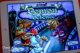 Demon Defence für Windows Phone