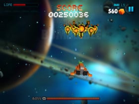 Space Qube - Hurra, mein iPad hat Pixel! - Check-App