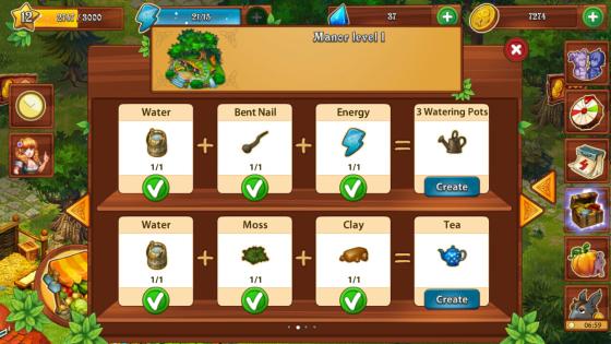 Süßes Farmleben in Farmdale