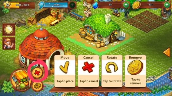 Süßes Farmleben in Farmdale