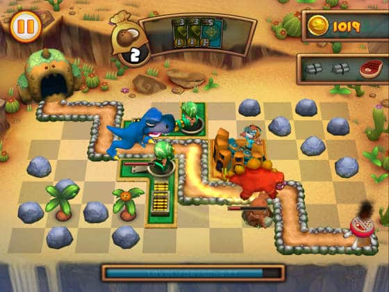 Go Home Dinosaurs App Review - Check-App