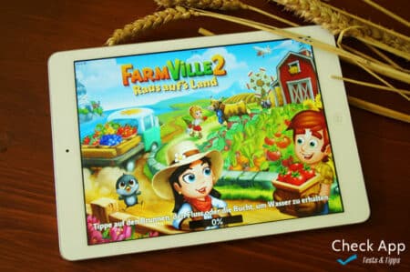 FarmVille 2 App für Android, iOS und WP - Tipps und Hilfe
