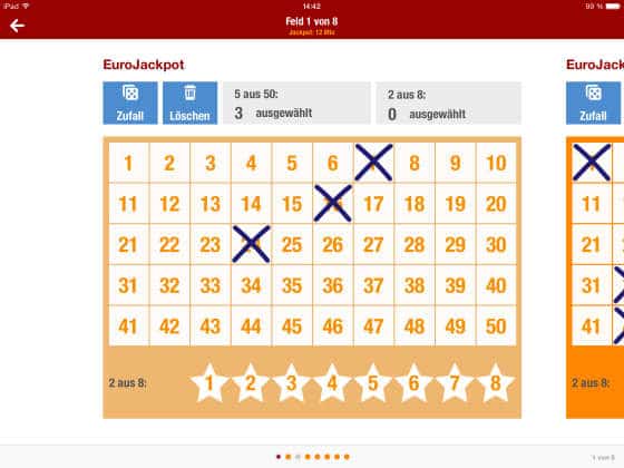 Lotto24.de App im Check - Check-App