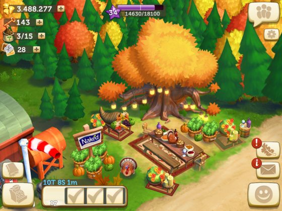 FarmVille 2 App für Android, iOS und WP - Tipps und Hilfe