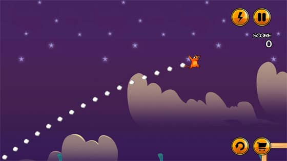 Angry Cats - Mit Katzen statt mit Vögeln werfen