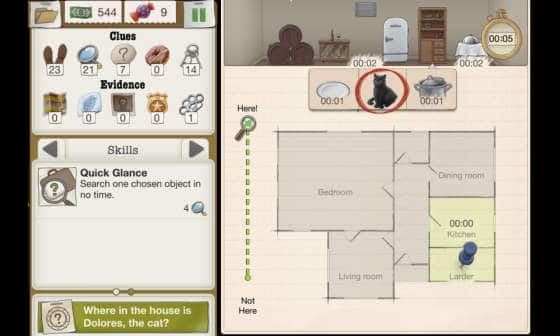 Another Case Solved für Android, iOS und Windows Phone