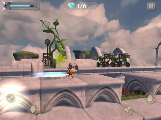 Wind-up Knight 2 für Android und iOS Lösungshilfe