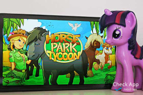 Horse Park Tycoon Codes für Freunde und Nachbarn
