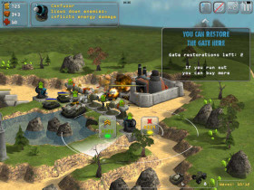 Total Defense 3D für Android, iOS und Windows Phone