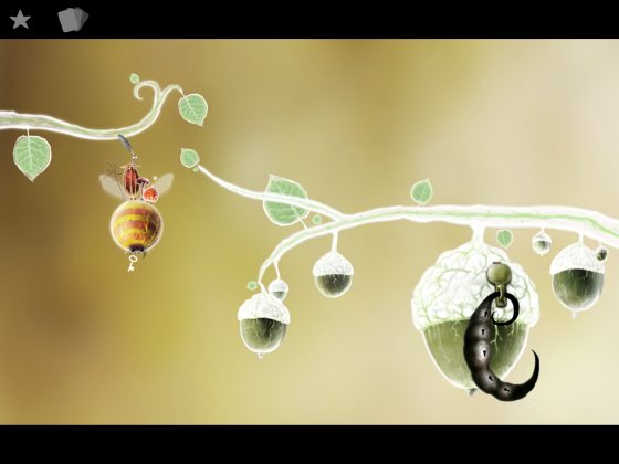 Botanicula App für iOS und Android