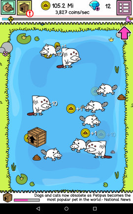 Schnabeltier-Experimente bei Platypus Evolution - Check-App