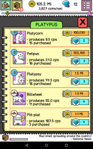 Schnabeltier-Experimente bei Platypus Evolution - Check-App