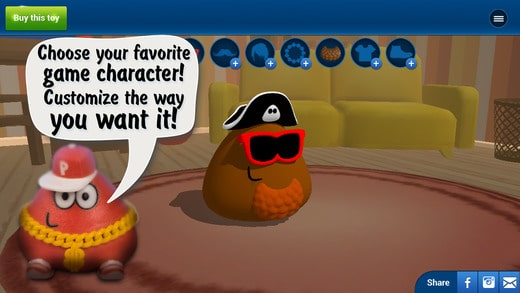 3D-Spielcharaktere modellieren mit Toyze - Check-App