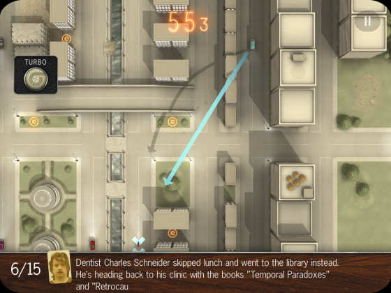 App: Does not Commute für Android und iOS