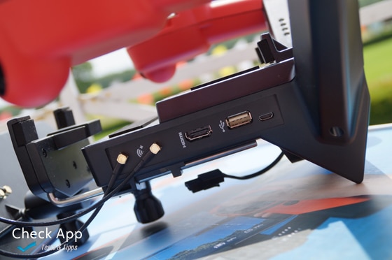 Parrot Bebop Skycontroller als Stand-Alone verfügbar - Check-App
