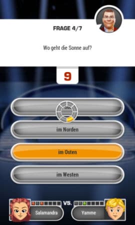 Blamieren oder Kassieren - das Original - Check-App