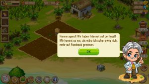 Island Experiment - Aufbauspiel für iOS und Android