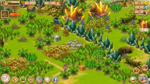 Island Experiment - Aufbauspiel für iOS und Android