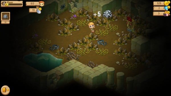 Island Experiment - Aufbauspiel für iOS und Android