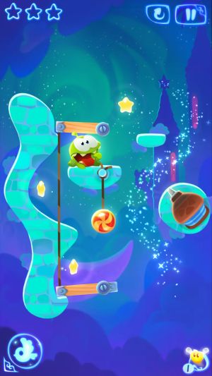 Cut the Rope: Magic für Android und iOS - Check-App