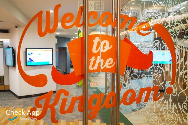 King Studiotour London - Hier werden Apps wie die Farm Heroes Super ...