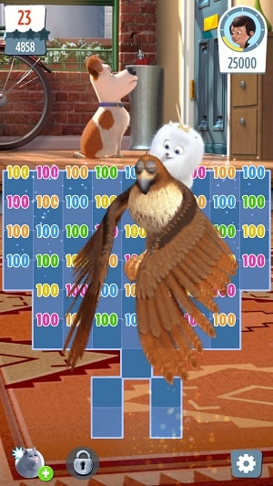 Pets Unleashed - Haustiere auf Abwegen - Check-App