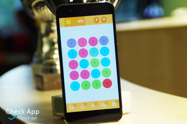 Donnerstags-Check: Get 13 App frisch erschienen - Check-App