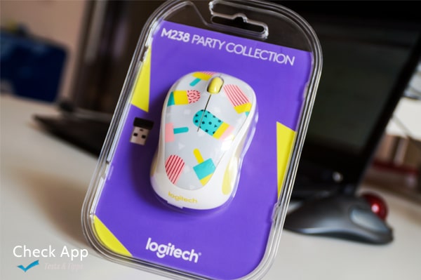 Wenn Klicken mehr Spaß macht - die Partymäuse von Logitech - Check-App