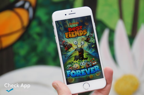 Best Fiends Forever - Reise durchs Portal (Tipps für Android und iOS)