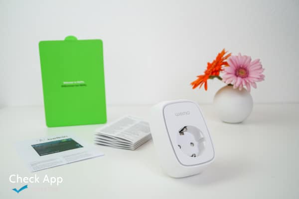 WeMo Insight Switch von Belkin vorgestellt - Check-App