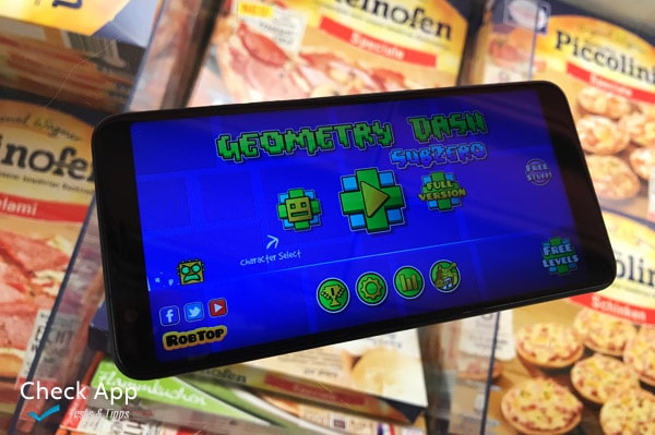 Donnerstags-Check: Geometry Dash SubZero frisch für Android und iOS ...