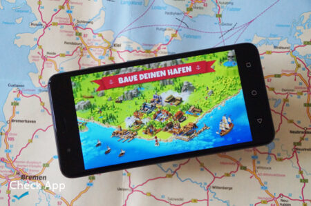 Seaport - Entdecken, Sammeln & Handeln - Check-App