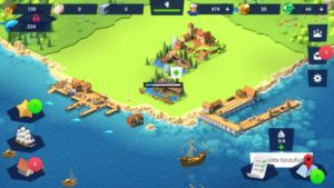 Seaport - Entdecken, Sammeln & Handeln - Check-App