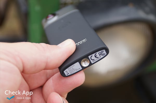 Im Check: GoXtreme Live 360 Grad Kamera mit App für Android und iOS ...