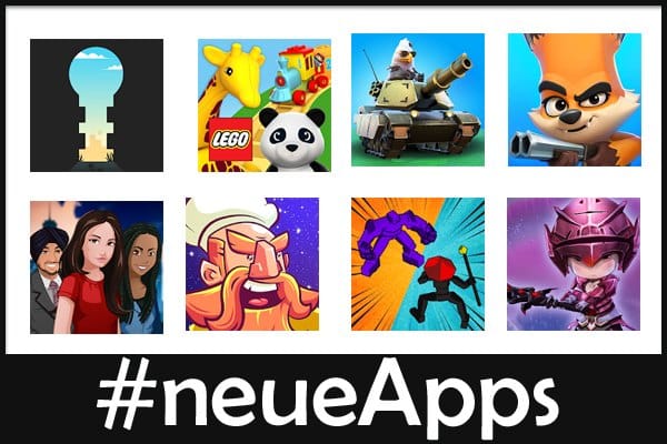 Deine App Neuheiten der Woche für Android und iOS - Check-App