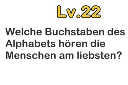 Brain Out Lösungen Teil 2: Level 21 - 40 - Check-App