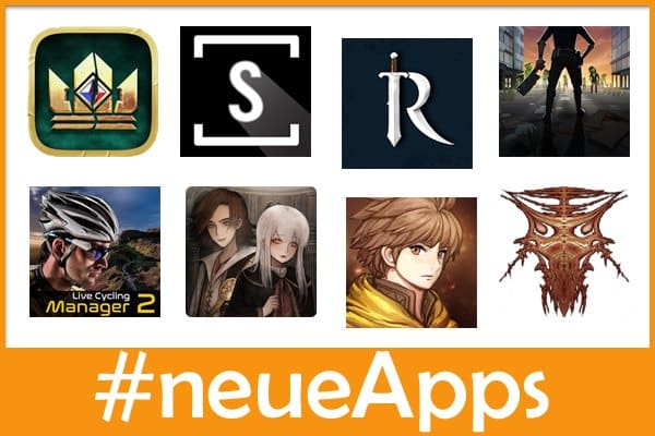 Deine App Neuheiten der Woche für Android und iOS - Check-App